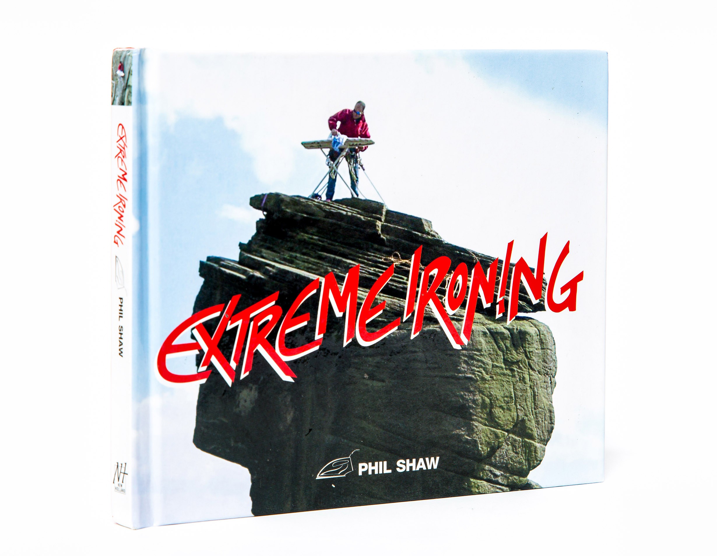 extreme ironing - AmReading